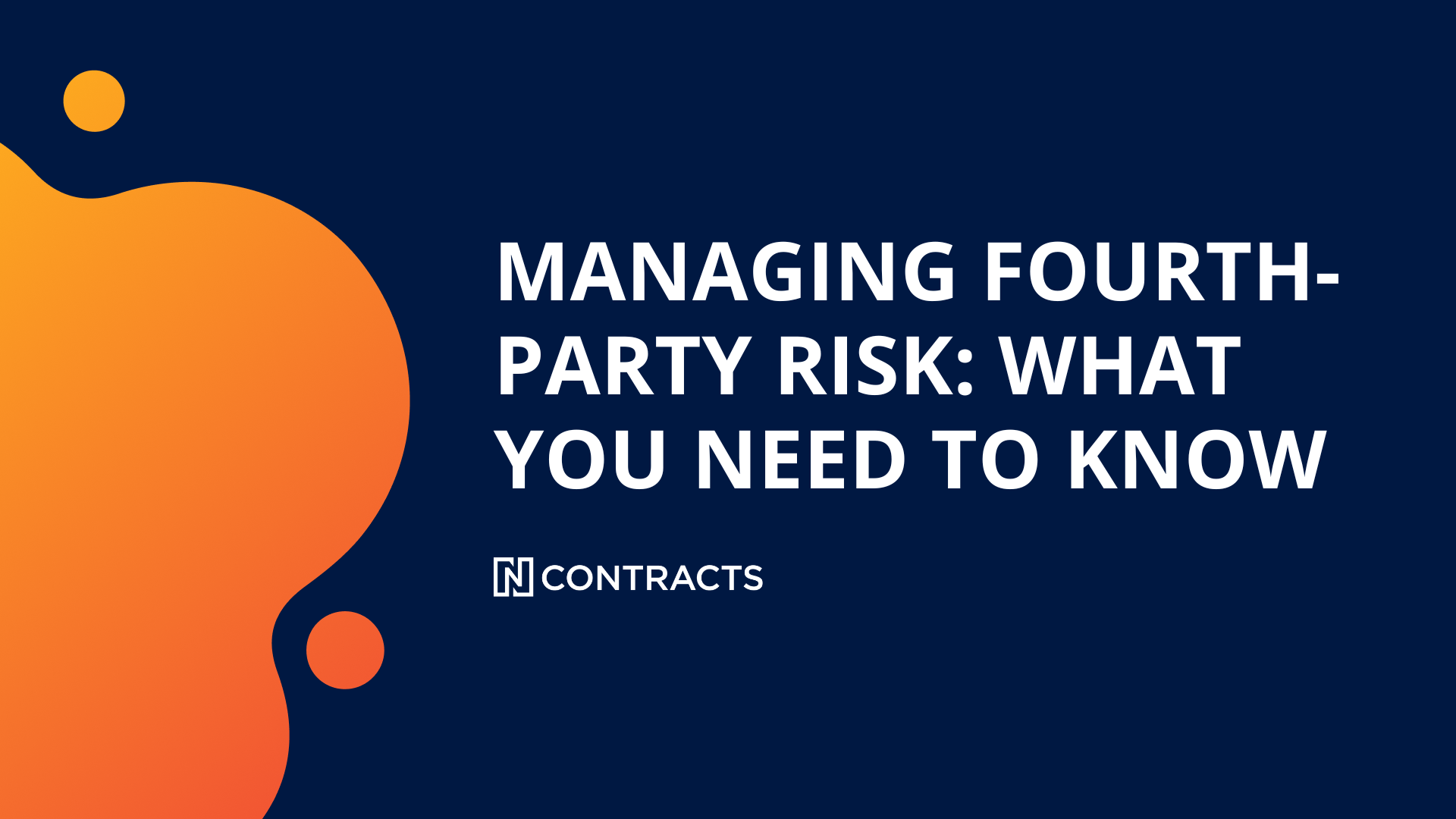 Service-Level Agreements (SLAs) for Bank Vendor Management | Ncontracts